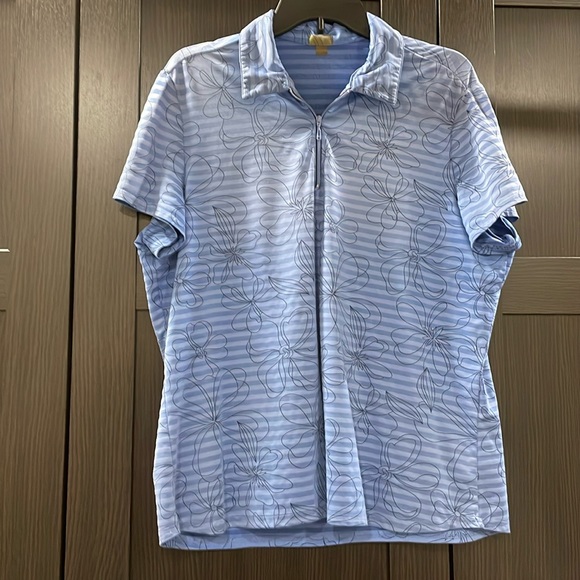 Tops | Climate Cool Polo | Poshmark